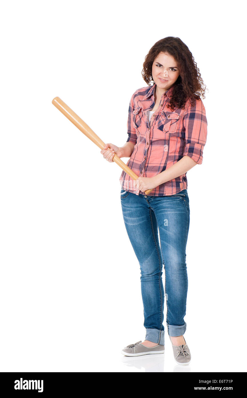 Adult softball hi-res stock photography and images - Alamy