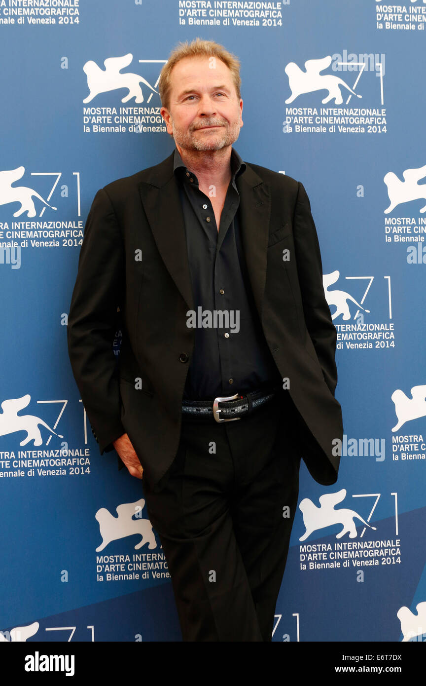 Ulrich seidl during im keller the hi-res stock photography and images ...