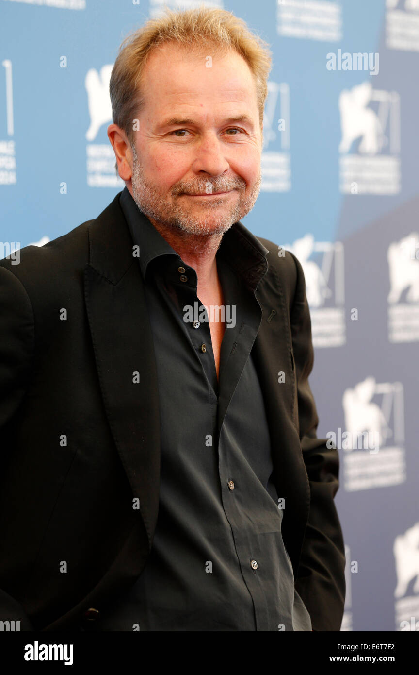 Ulrich Seidl during the 'Im Keller/The Basement' photocall at the 71nd ...