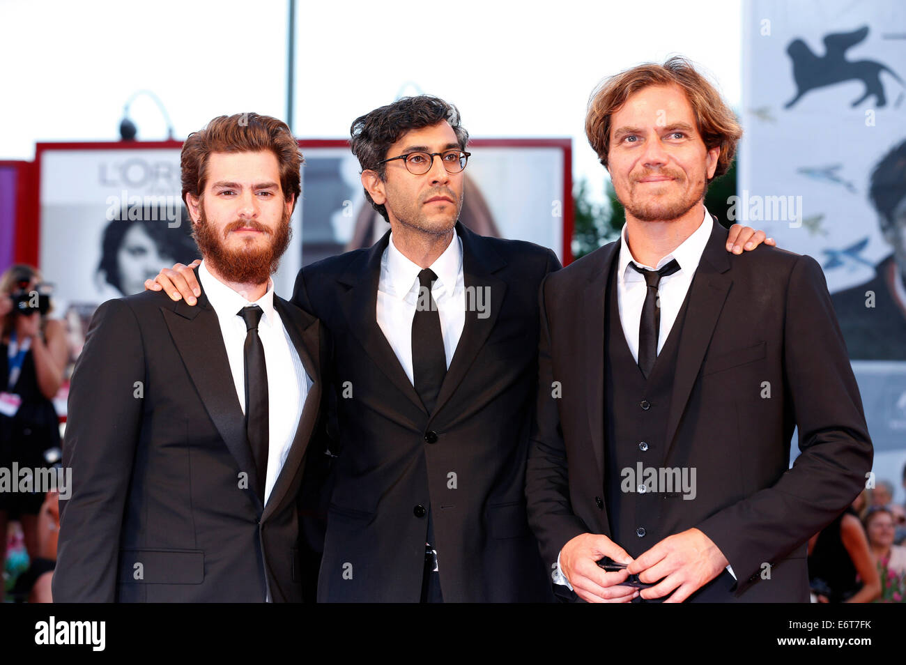 Michael shannon garfield 99 homes hi-res stock photography and images ...