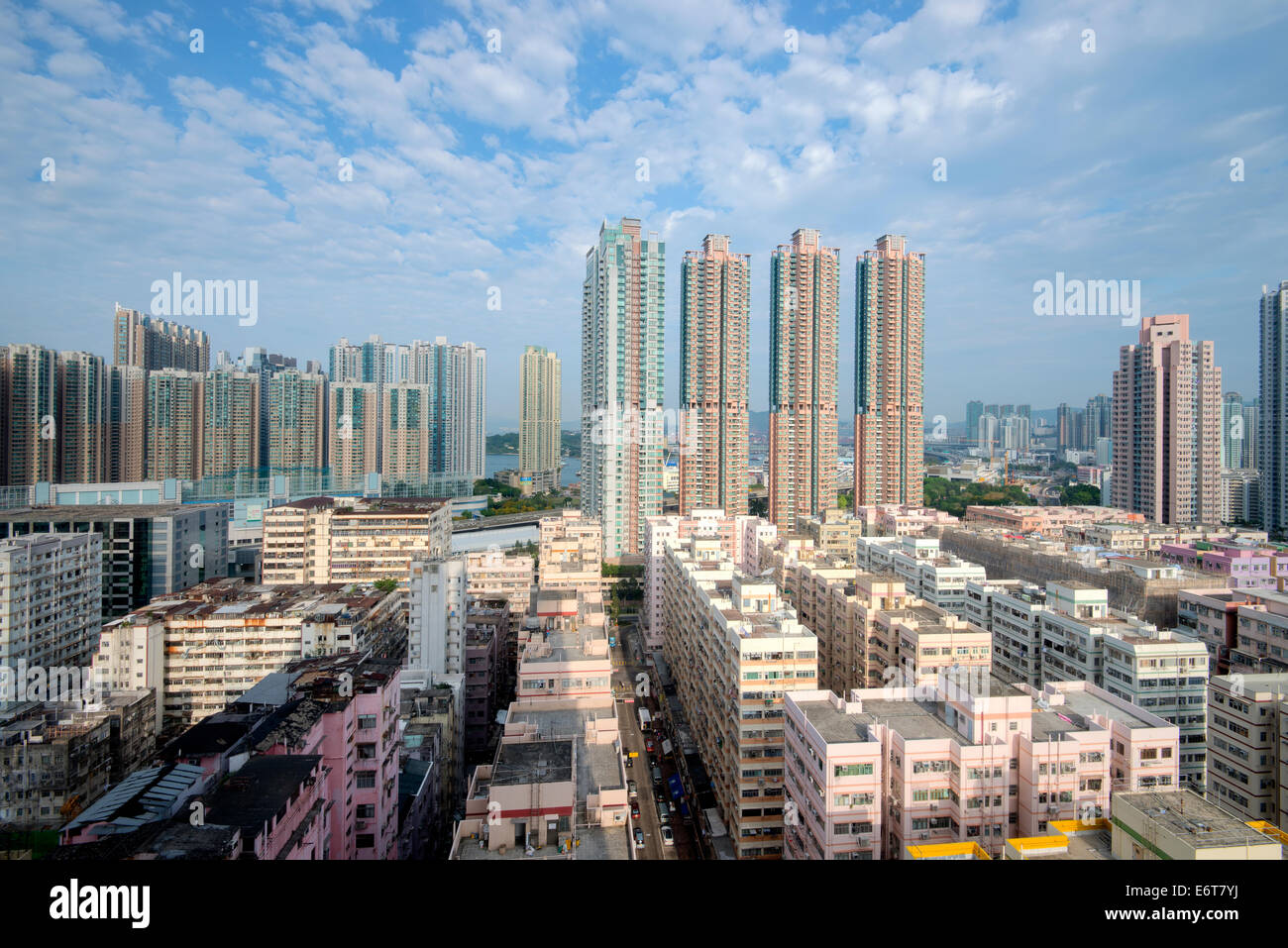 Rundown area hi-res stock photography and images - Alamy