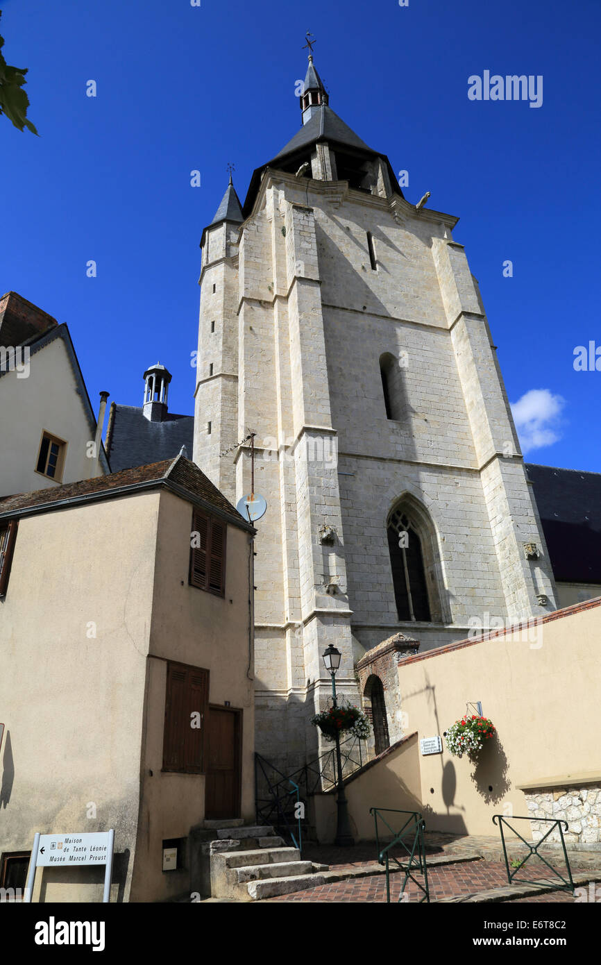 Region of combray hi-res stock photography and images - Alamy