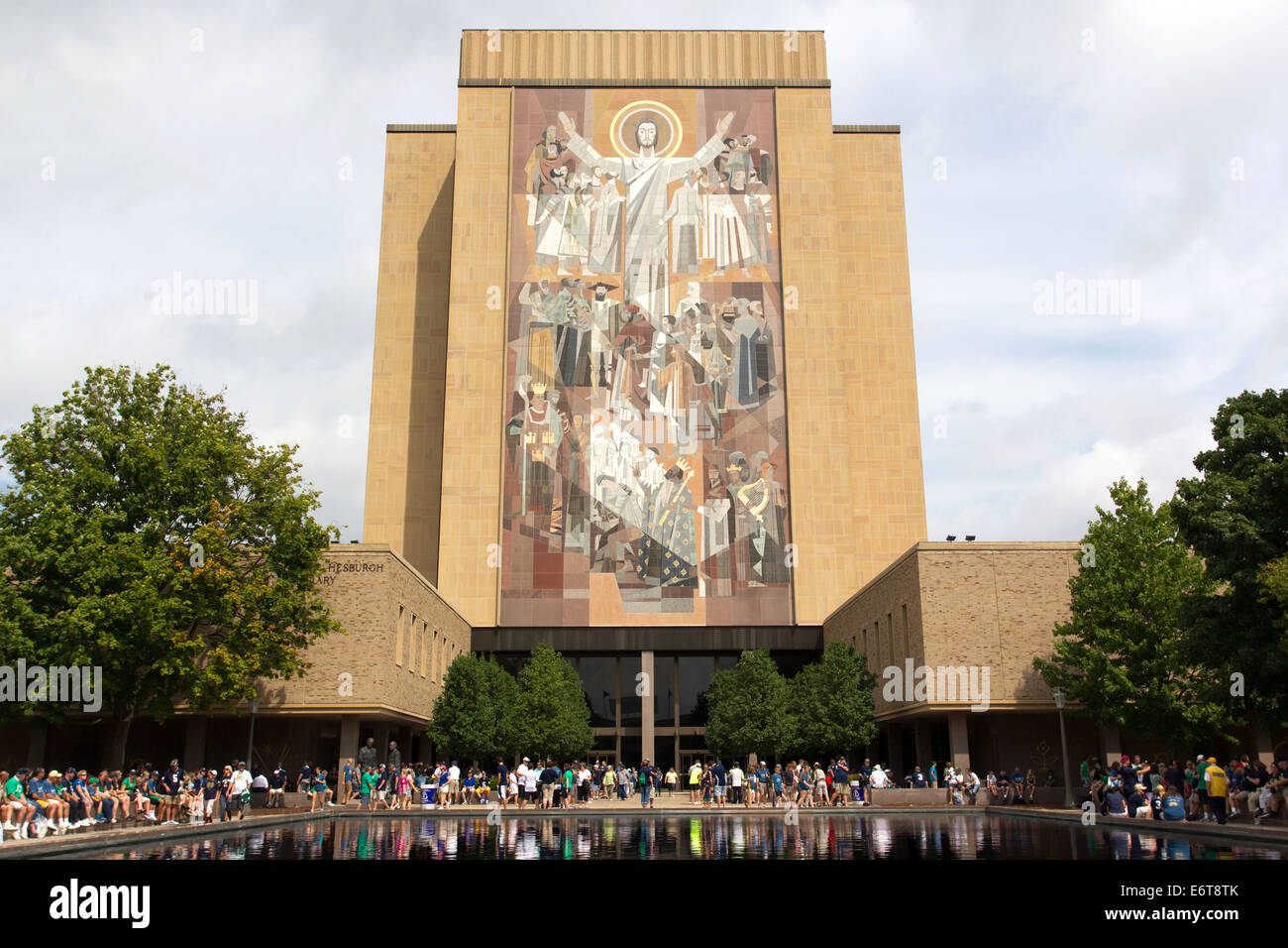 Touchdown jesus hi-res stock photography and images - Alamy