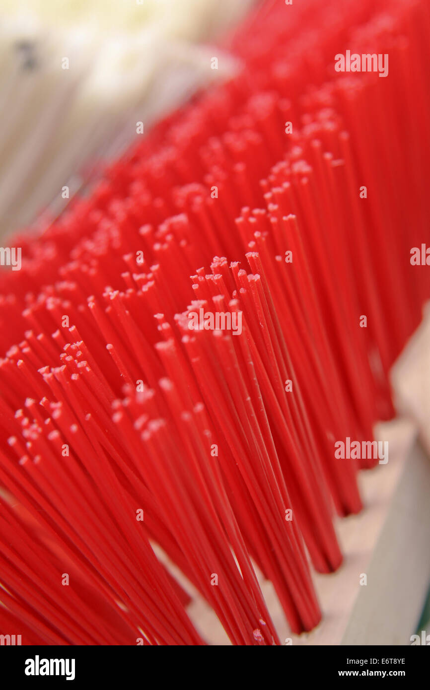 Bristling brush hi-res stock photography and images - Alamy