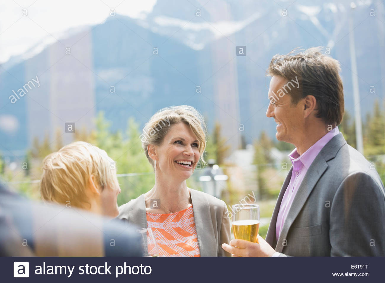 People together event hi-res stock photography and images - Alamy