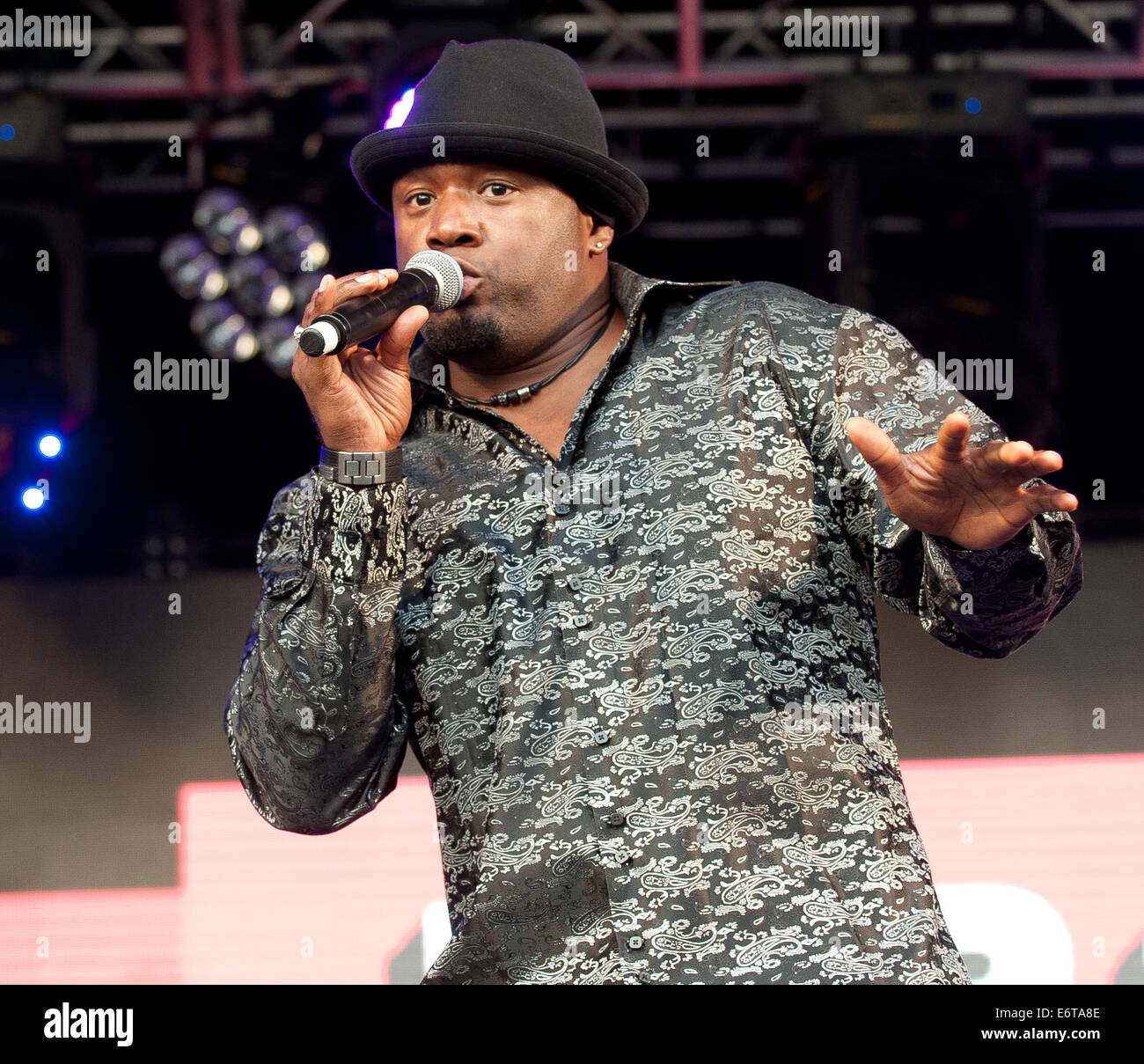 Trinity, Channel Islands. 30th Aug, 2014. Picture :Royal Jersey ...