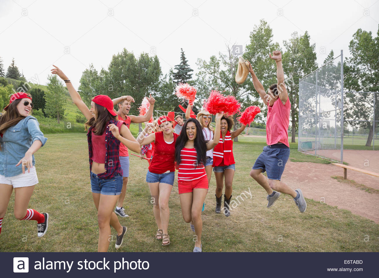 Sporting hat hi-res stock photography and images - Alamy