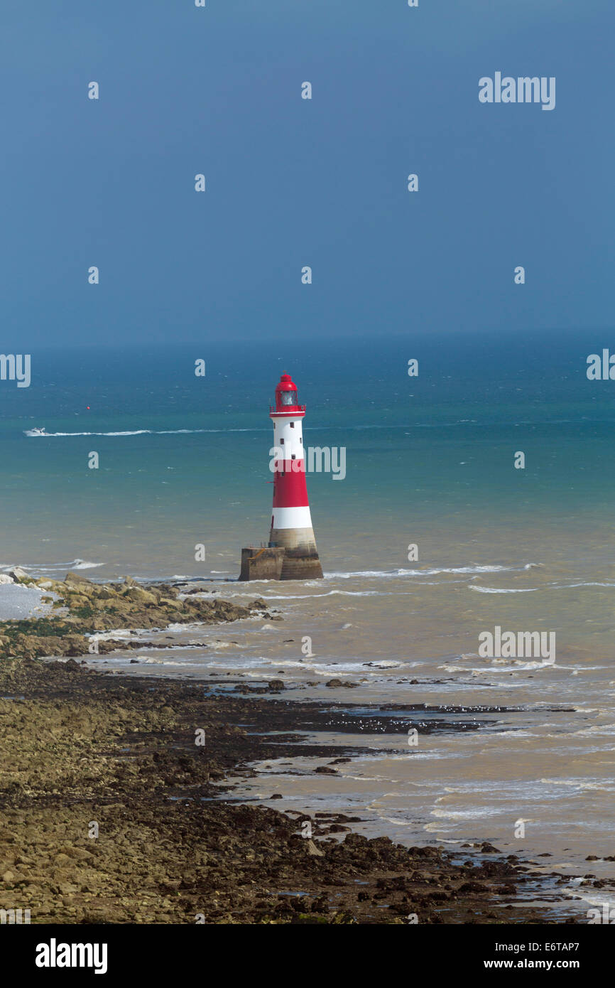 Lighthouse light eastbourne hi-res stock photography and images - Alamy