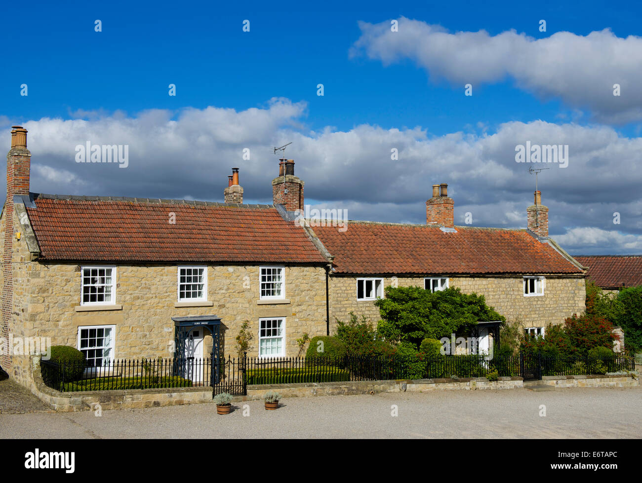 Coxwold, north yorkshire hi-res stock photography and images - Alamy