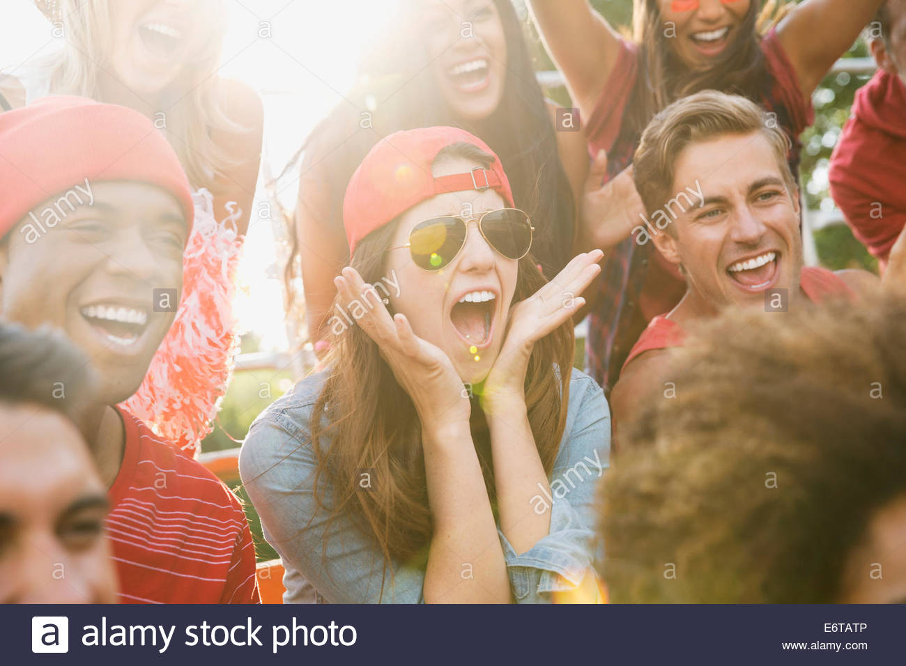 Sporting sun hi-res stock photography and images - Alamy