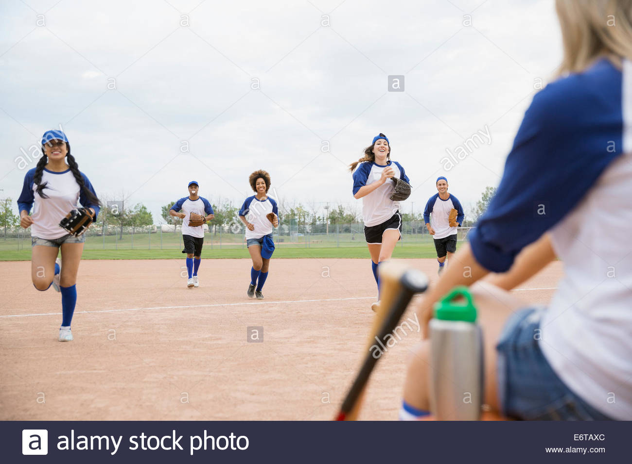 Team sport drink hi-res stock photography and images - Alamy
