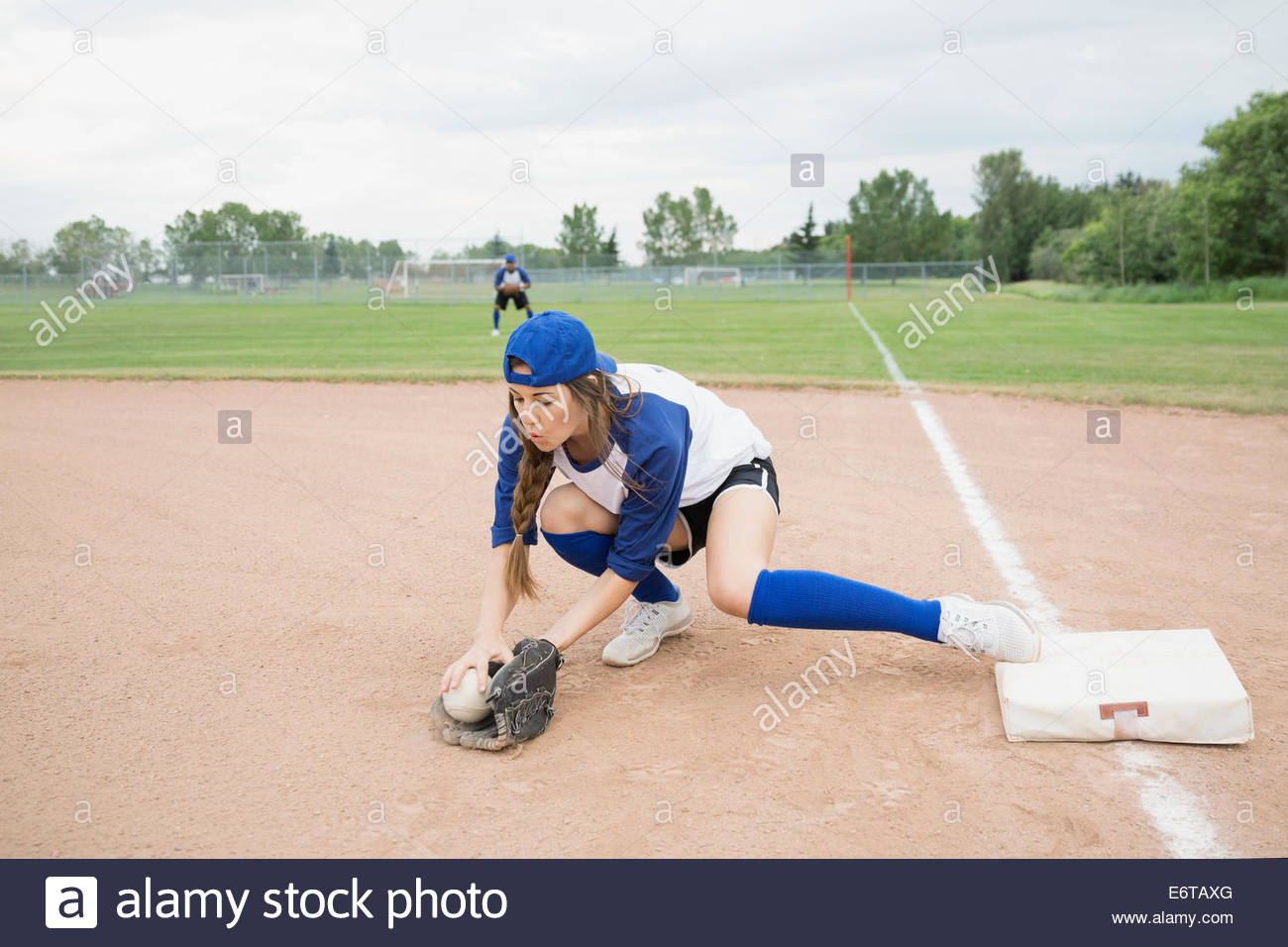 Scooping up hi-res stock photography and images - Alamy