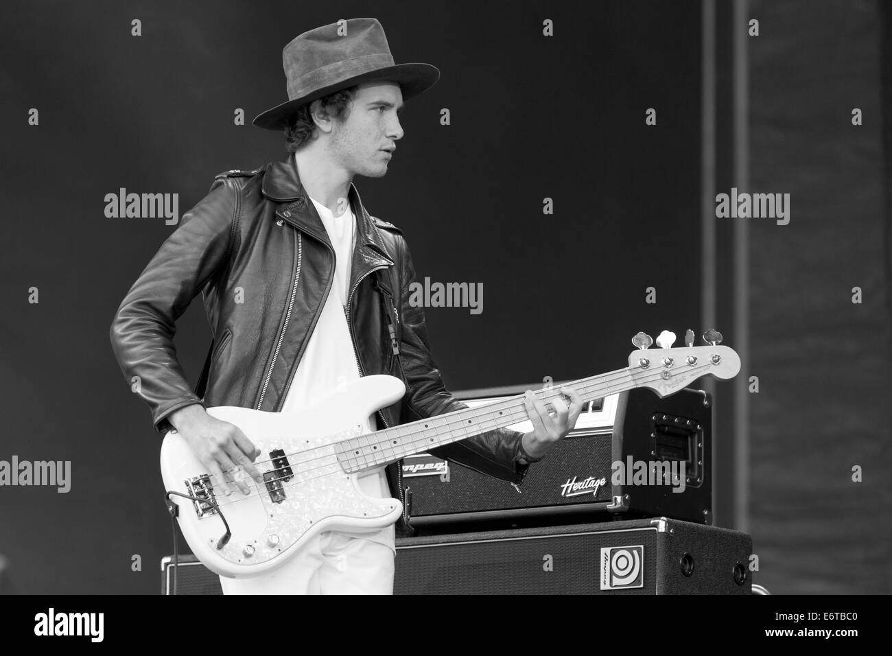 Mikey Margott The Neighbourhood