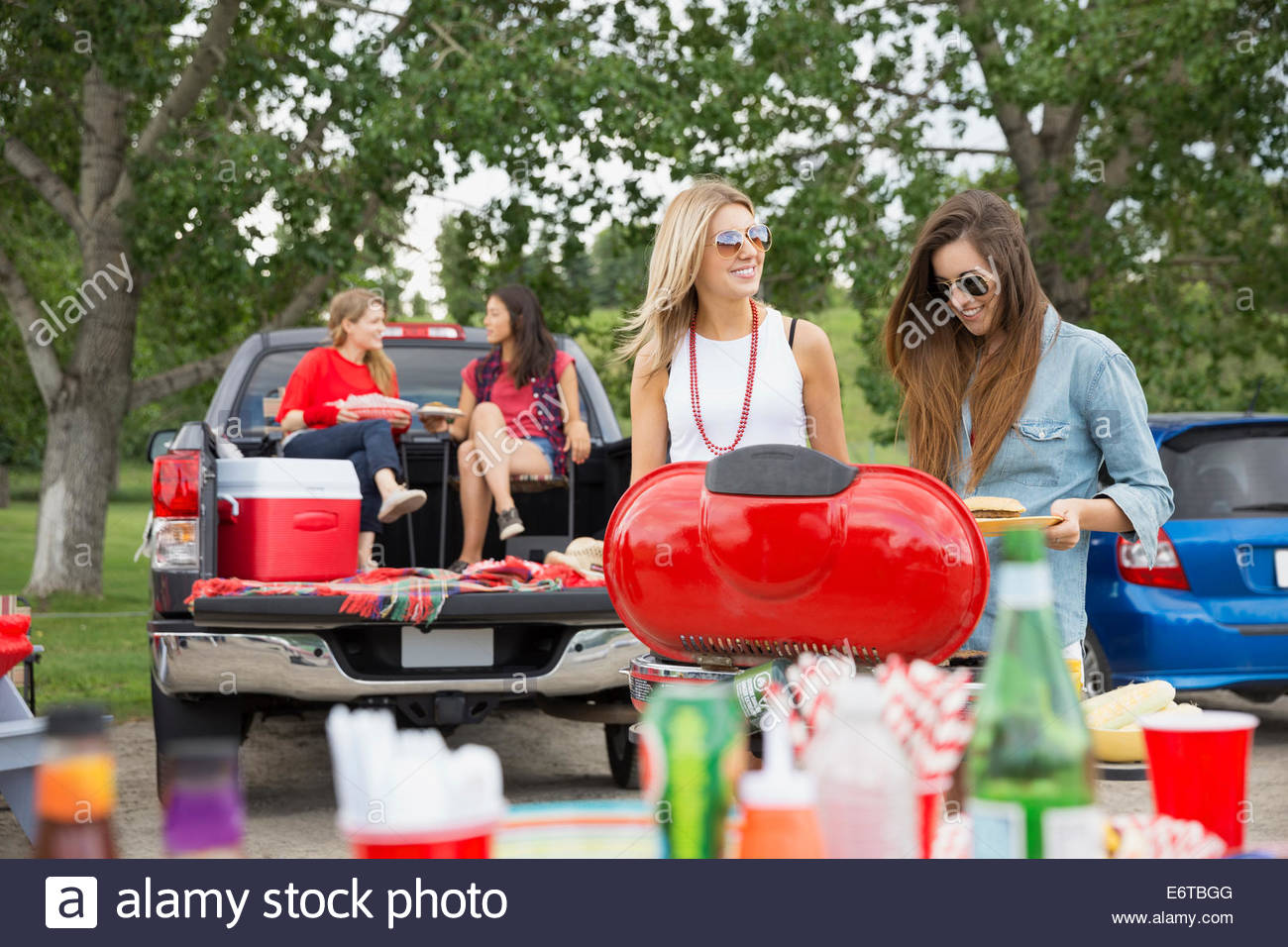 Wild Tailgate Party Flash