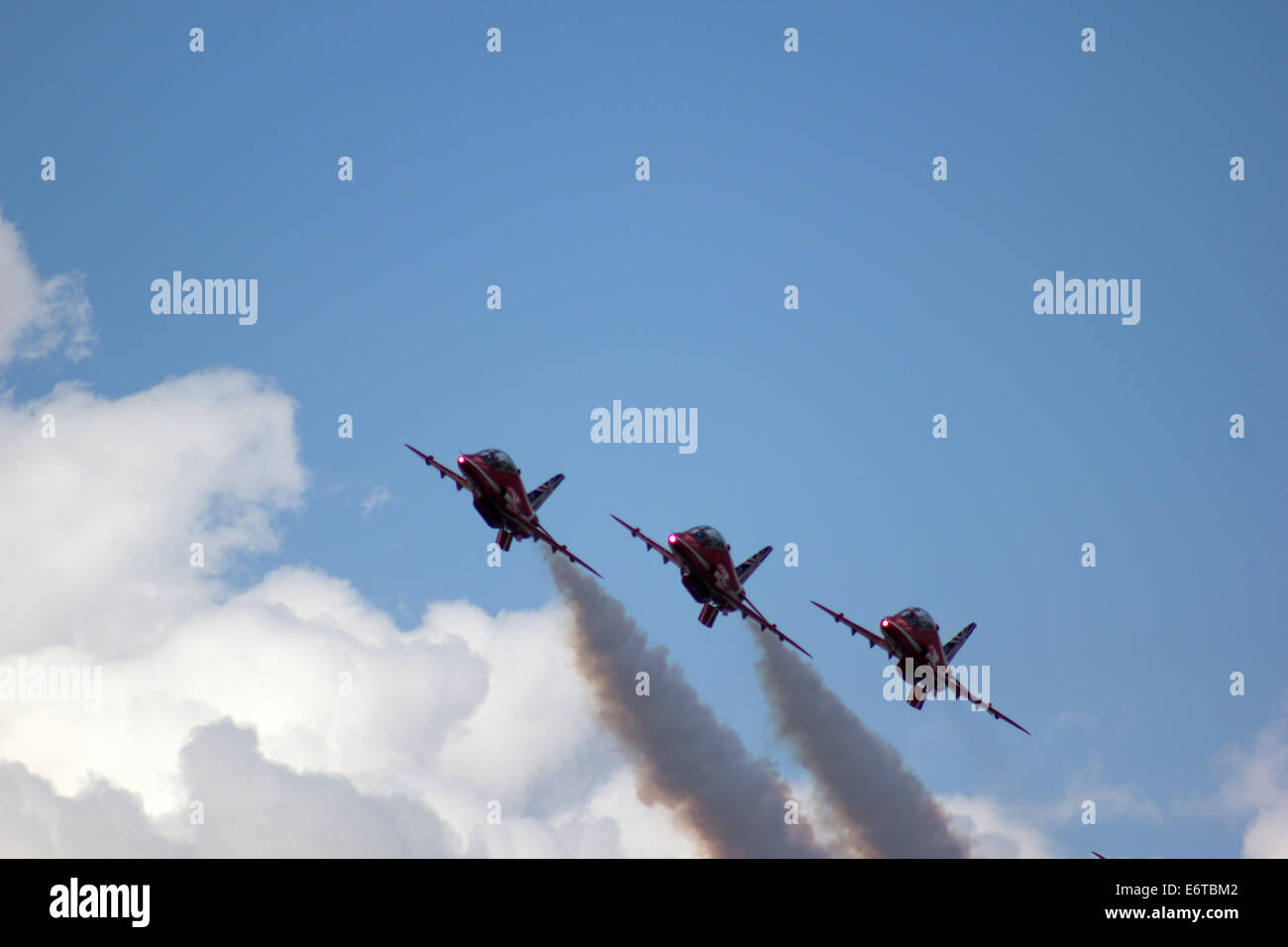 Trio formation hi-res stock photography and images - Alamy