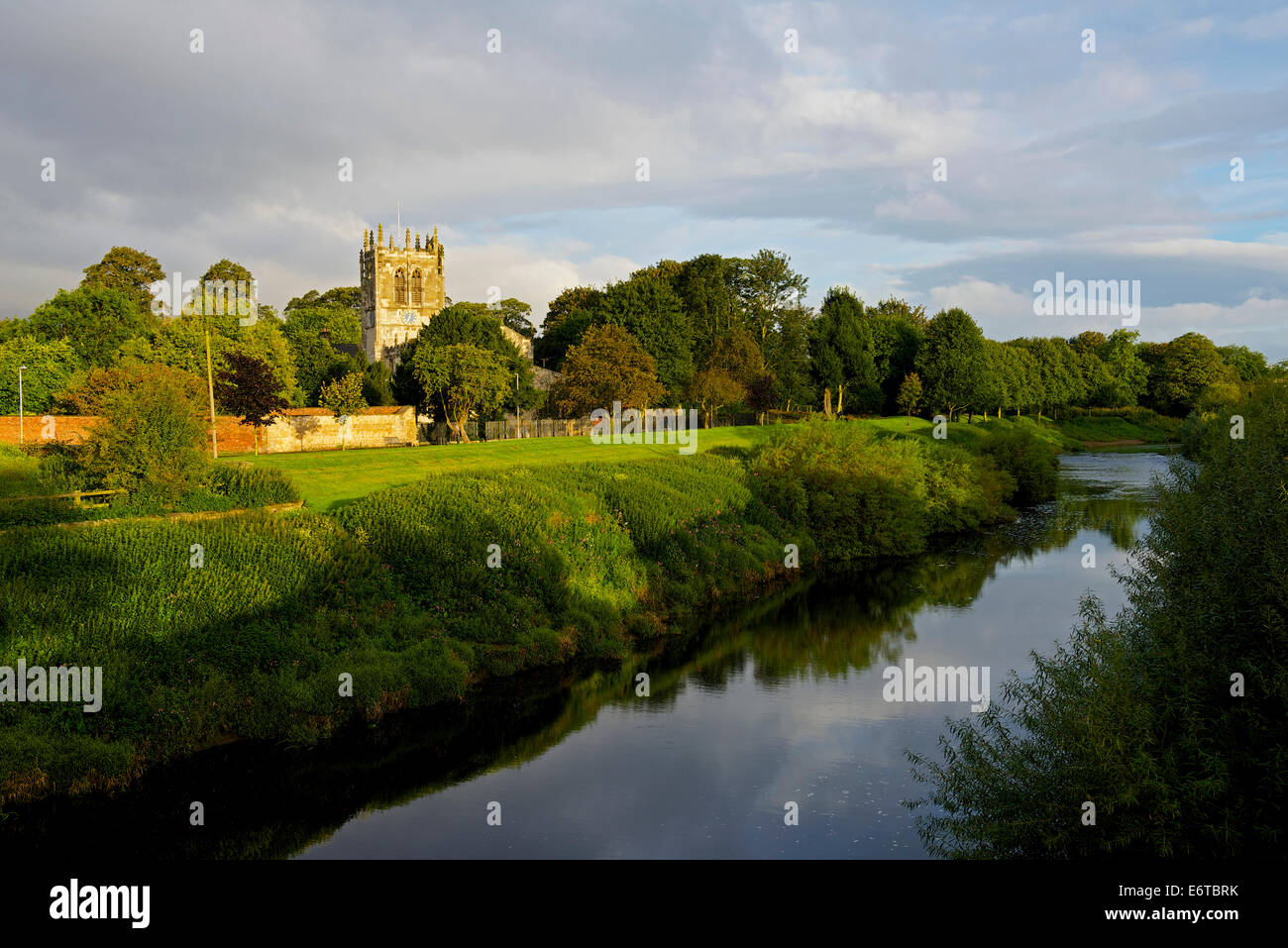 Tadcaster hi-res stock photography and images - Alamy
