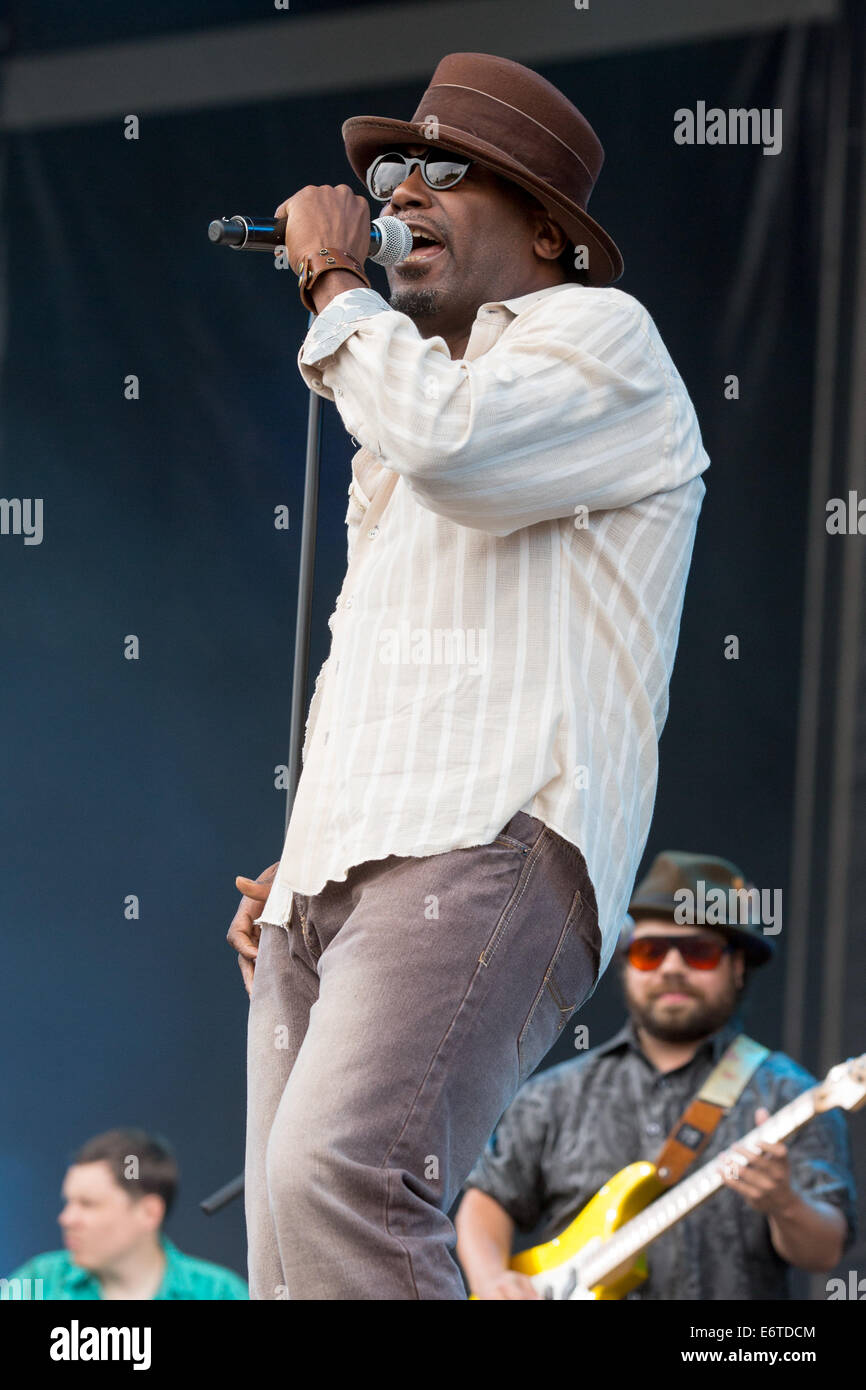 Big daddy kane rapper hi-res stock photography and images - Alamy