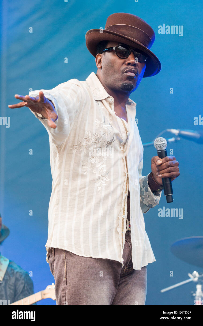 Big daddy kane rapper hi-res stock photography and images - Alamy