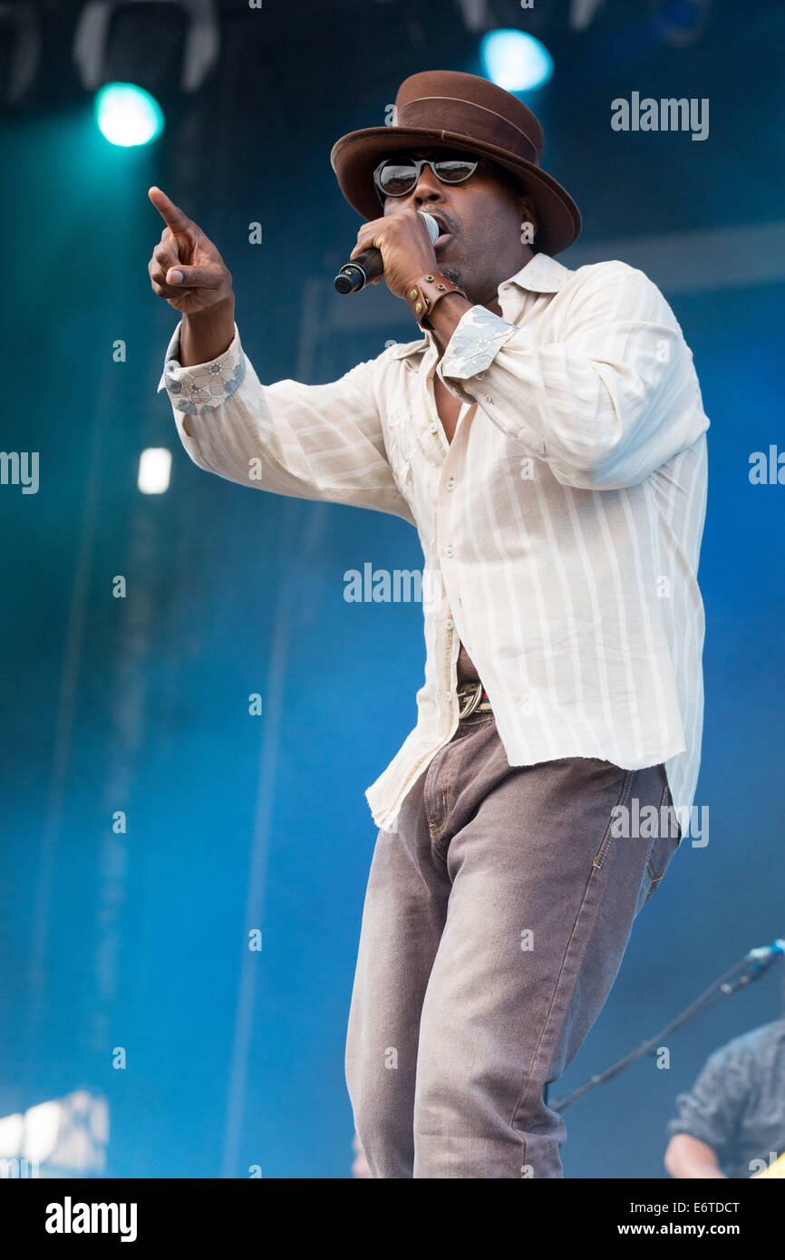 Big daddy kane rapper hi-res stock photography and images - Alamy