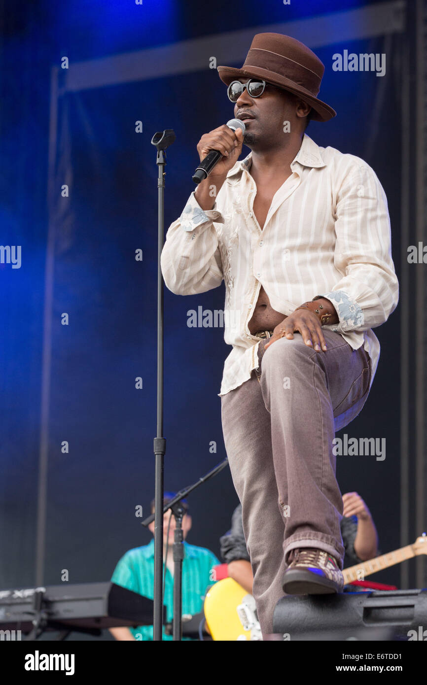 Big daddy kane rapper hi-res stock photography and images - Alamy