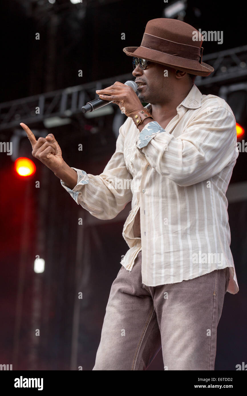 Big daddy kane rapper hi-res stock photography and images - Alamy
