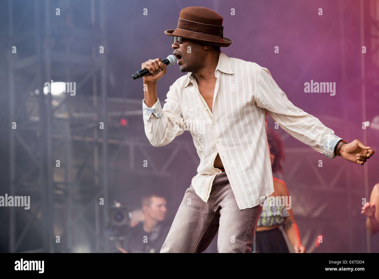 Big daddy kane hi-res stock photography and images - Alamy
