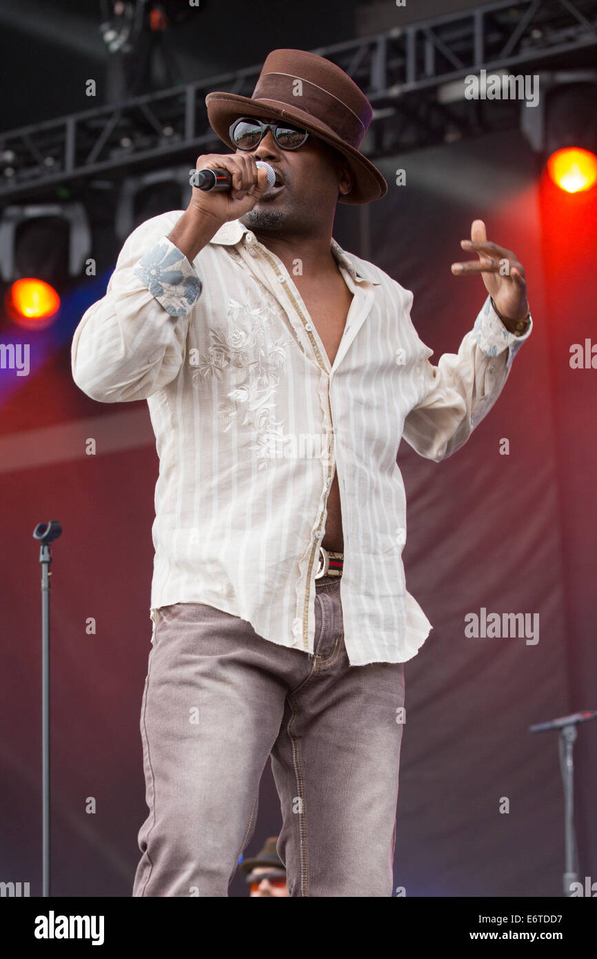 Big daddy kane rapper hi-res stock photography and images - Alamy