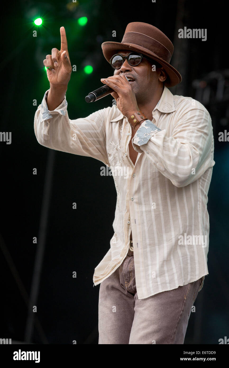 Big daddy kane rapper hi-res stock photography and images - Alamy