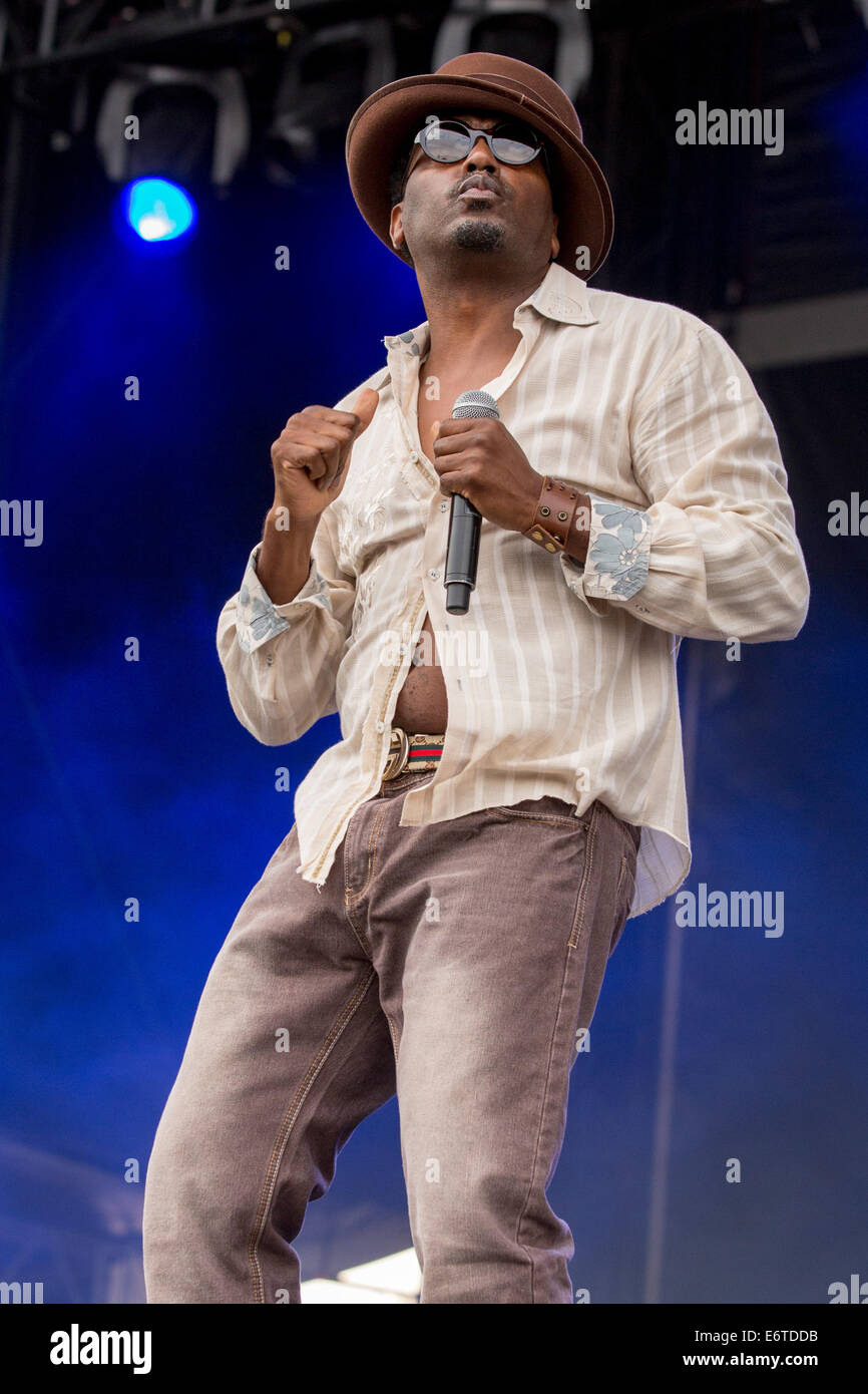 Big daddy kane rapper hi-res stock photography and images - Alamy