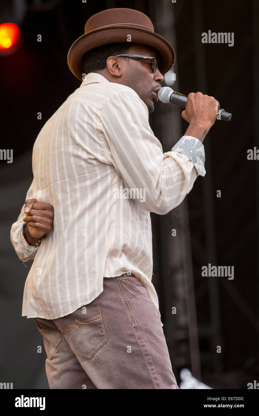 Big daddy kane rapper hi-res stock photography and images - Alamy