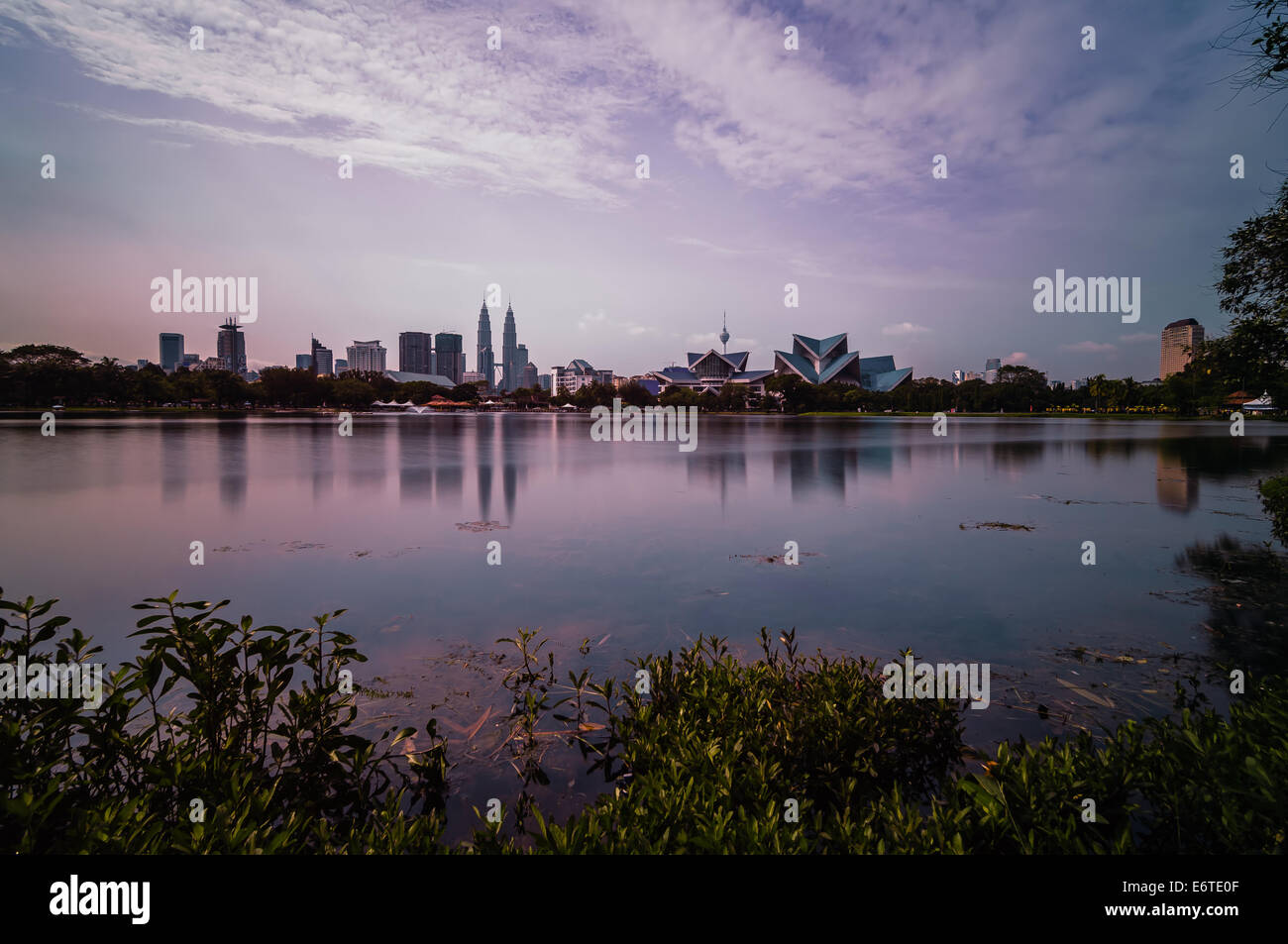 Titiwangsa garden hi-res stock photography and images - Alamy