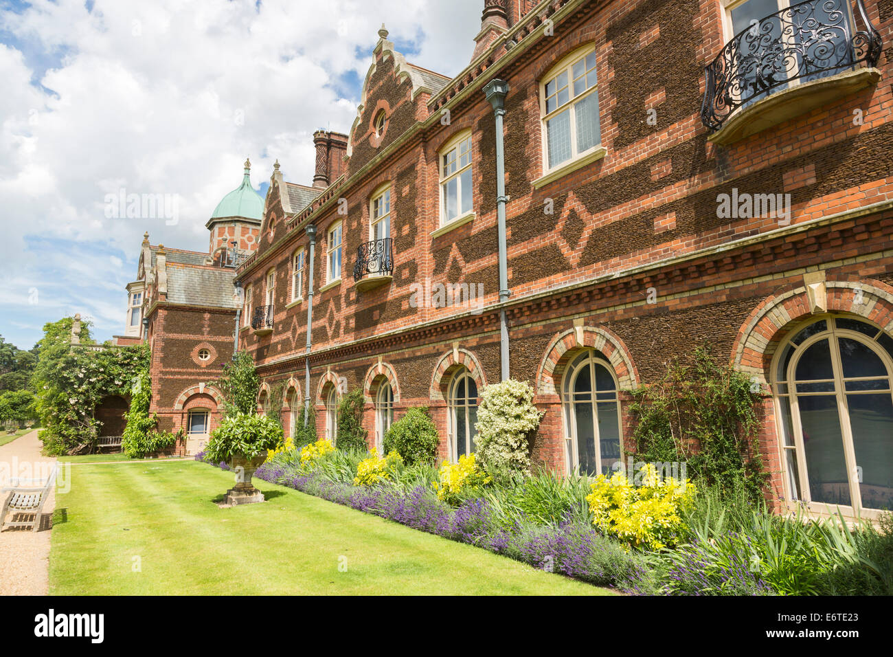 Sandringham estate hi-res stock photography and images - Alamy