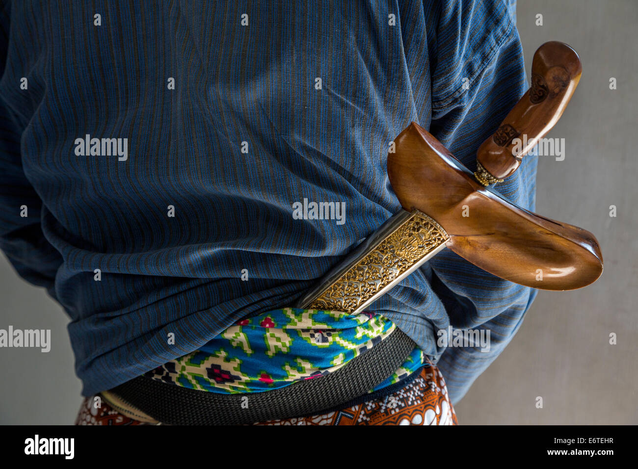 Dagger indonesia hi-res stock photography and images - Alamy