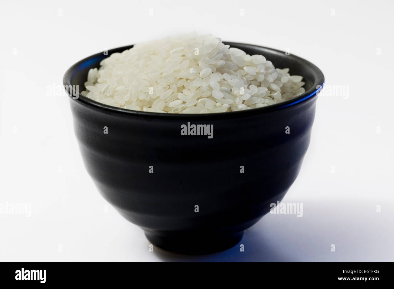 White uncooked hi-res stock photography and images - Alamy