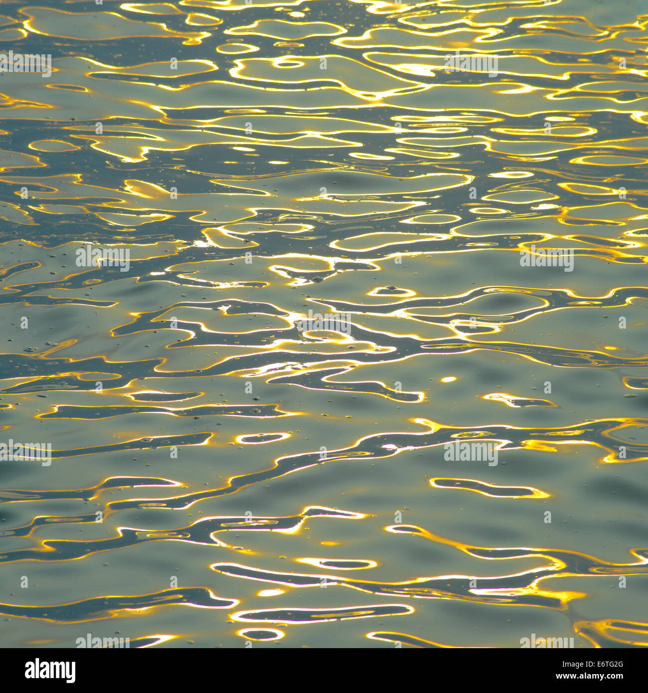 Calm sea surface in morning hi-res stock photography and images - Alamy