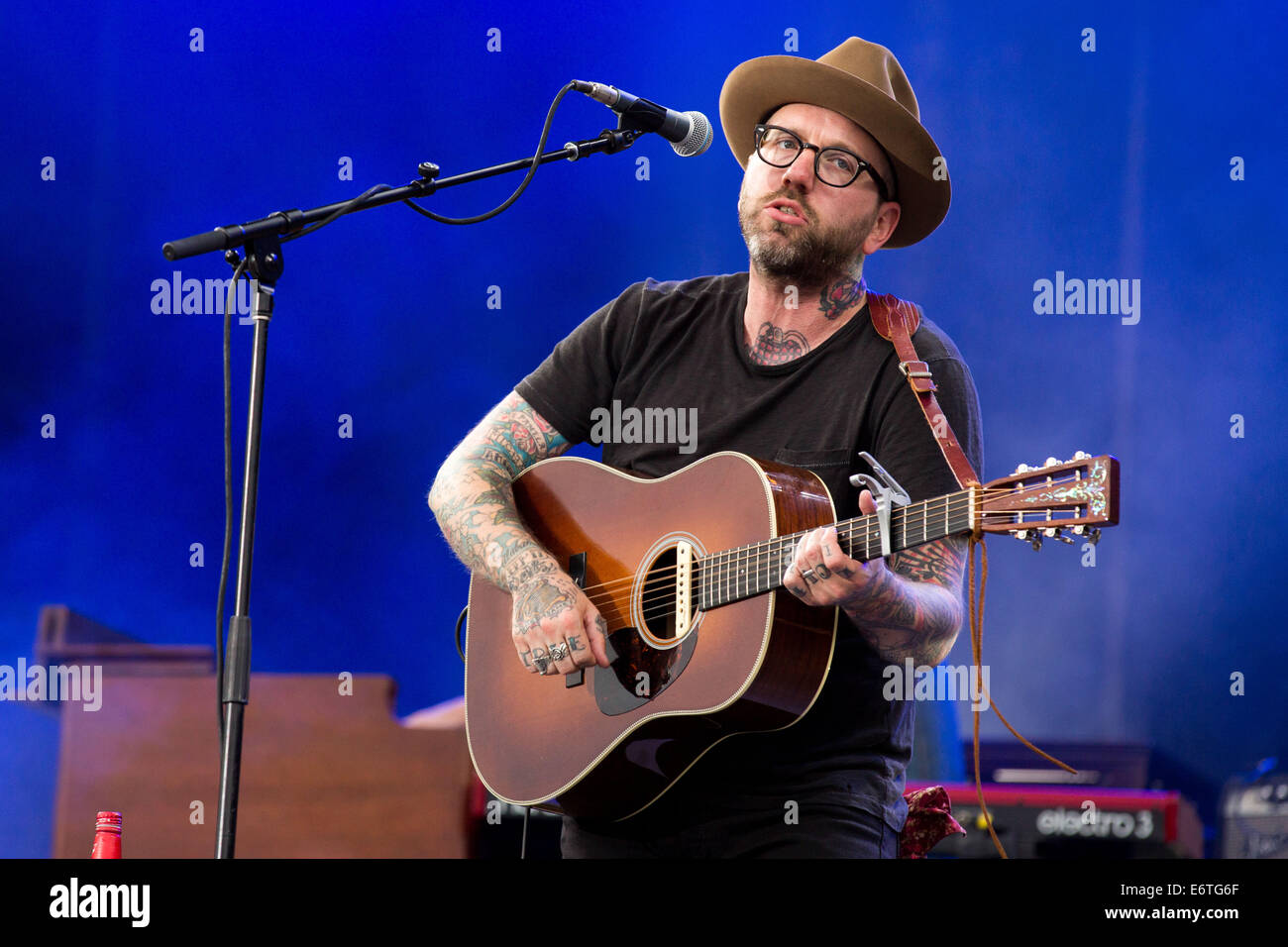 Dallas green musician hi-res stock photography and images - Alamy