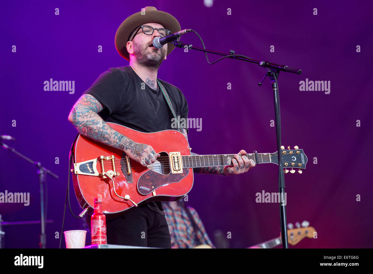 Dallas green musician hi-res stock photography and images - Alamy