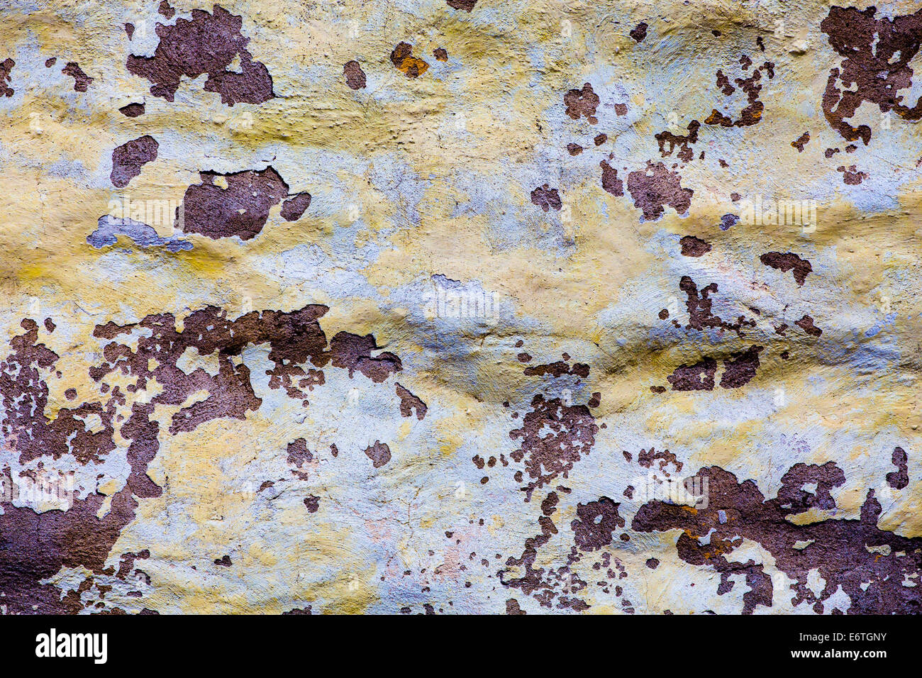 Simple damaged painted wall stone texture background Stock Photo - Alamy