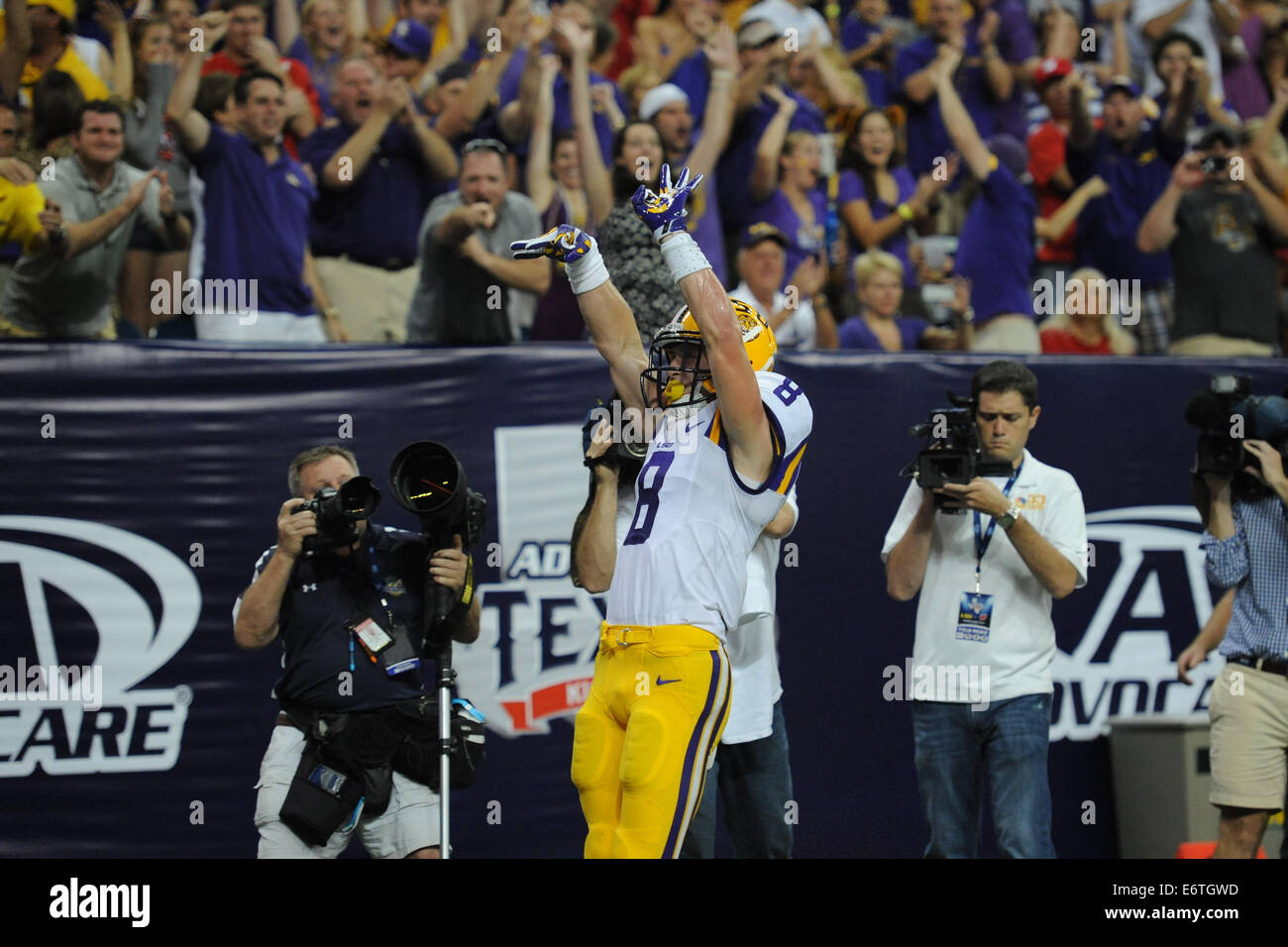 Trey quinn hi-res stock photography and images - Alamy