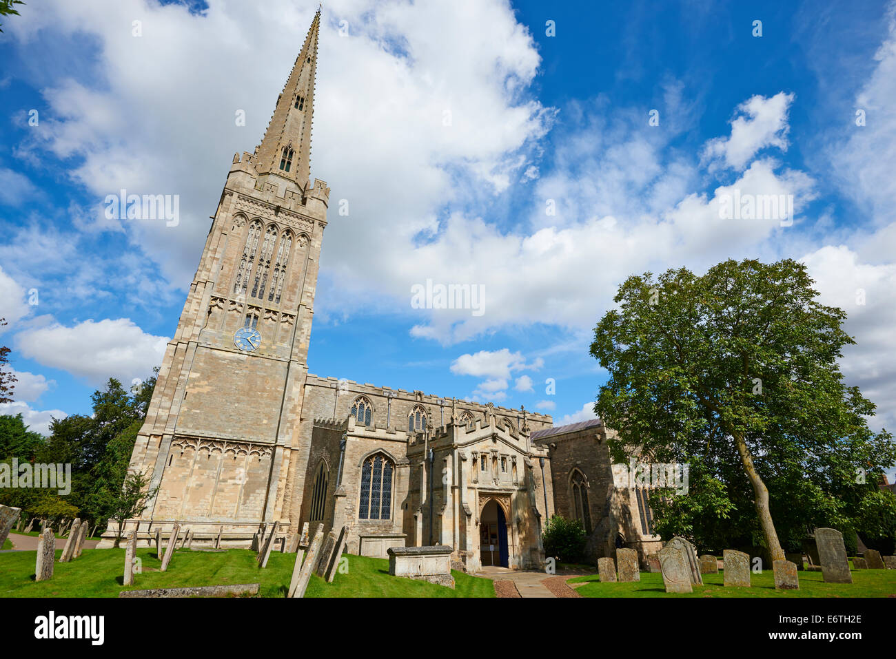 St peters parish church one hi-res stock photography and images - Alamy