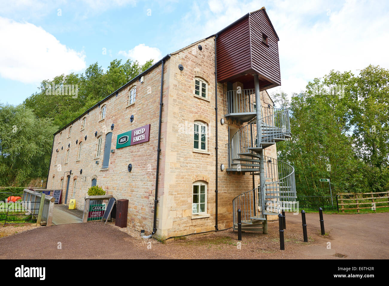 Warmington village hi-res stock photography and images - Alamy