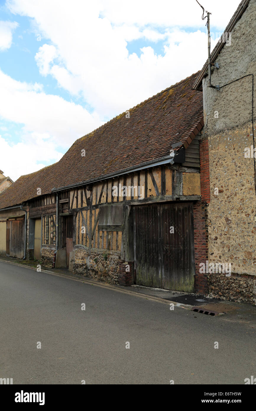 Region of combray hi-res stock photography and images - Alamy