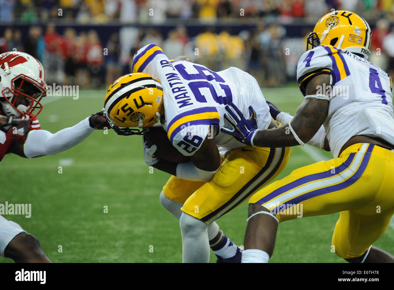 Ronald Martin Lsu