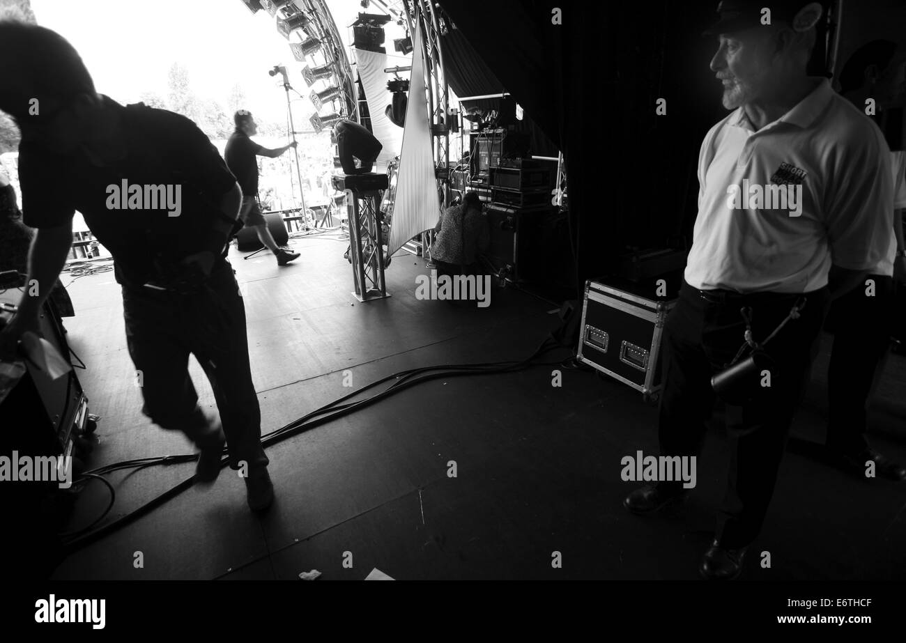 Bunkfest Black and White Stock Photos & Images - Alamy