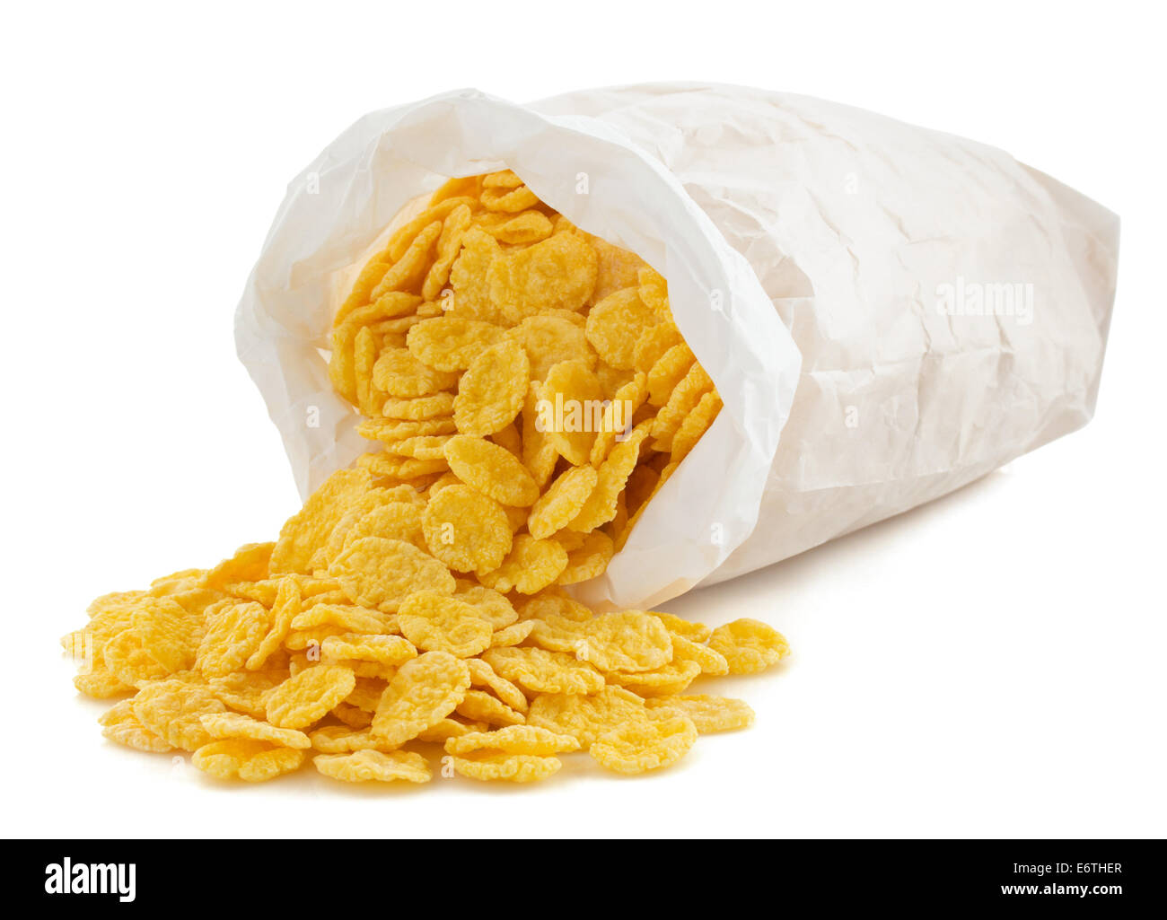 Corn flakes packet hi-res stock photography and images - Alamy