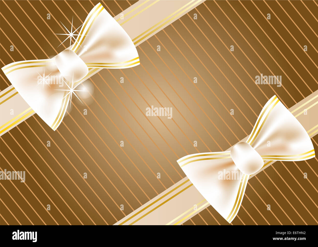 festive background with ribbon Stock Photo - Alamy
