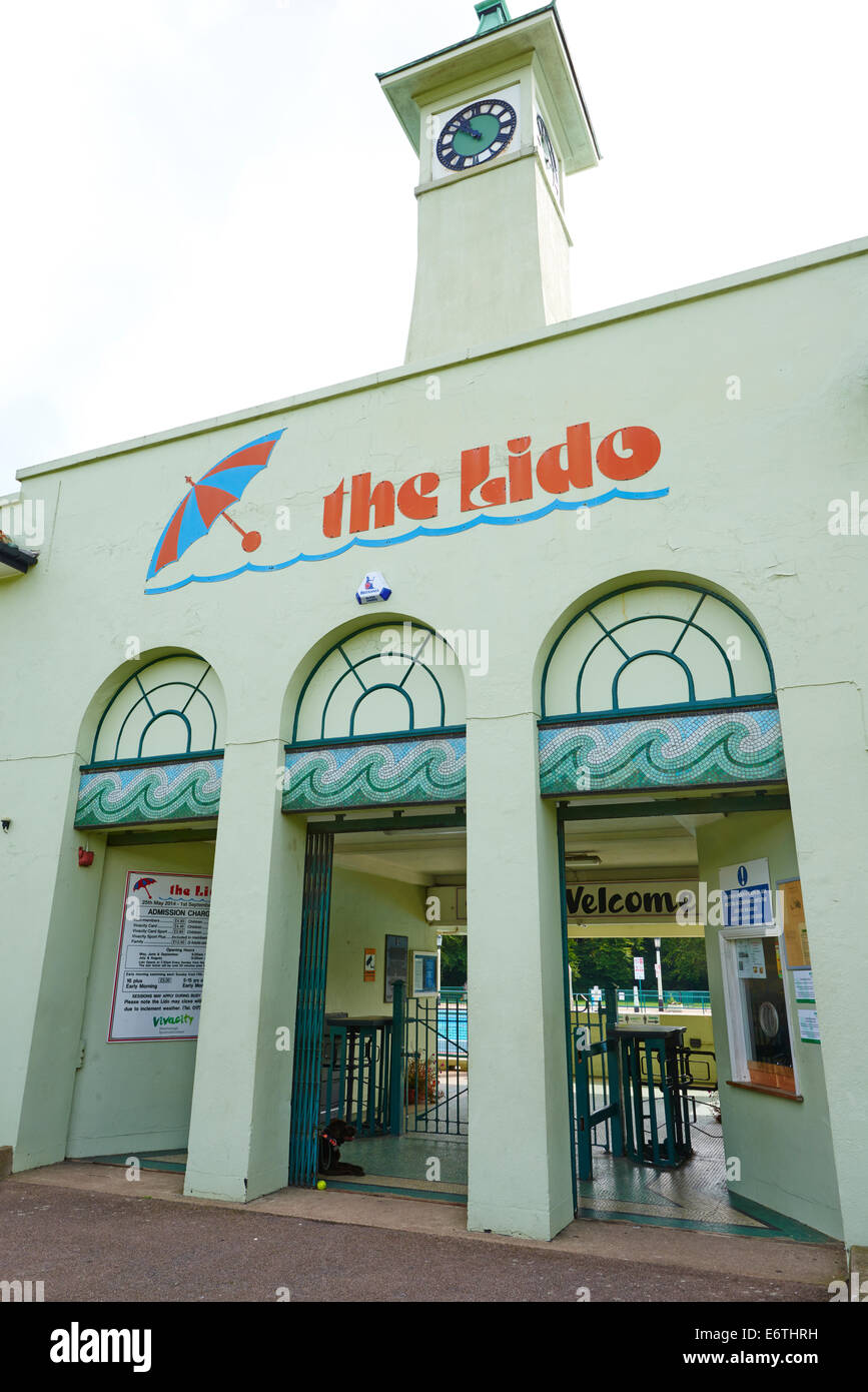 Peterborough swimming pool hi-res stock photography and images - Alamy