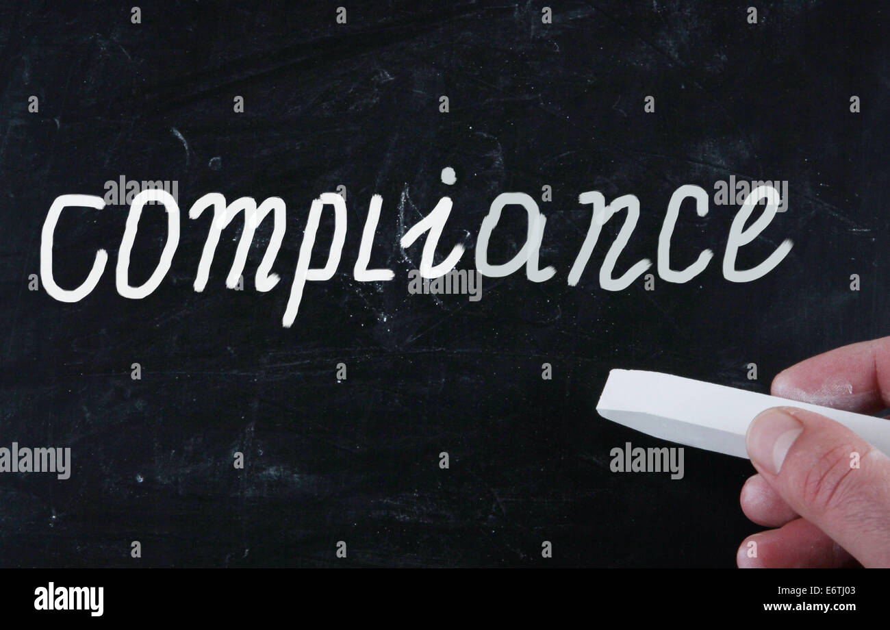 Compliance auditing hi-res stock photography and images - Alamy