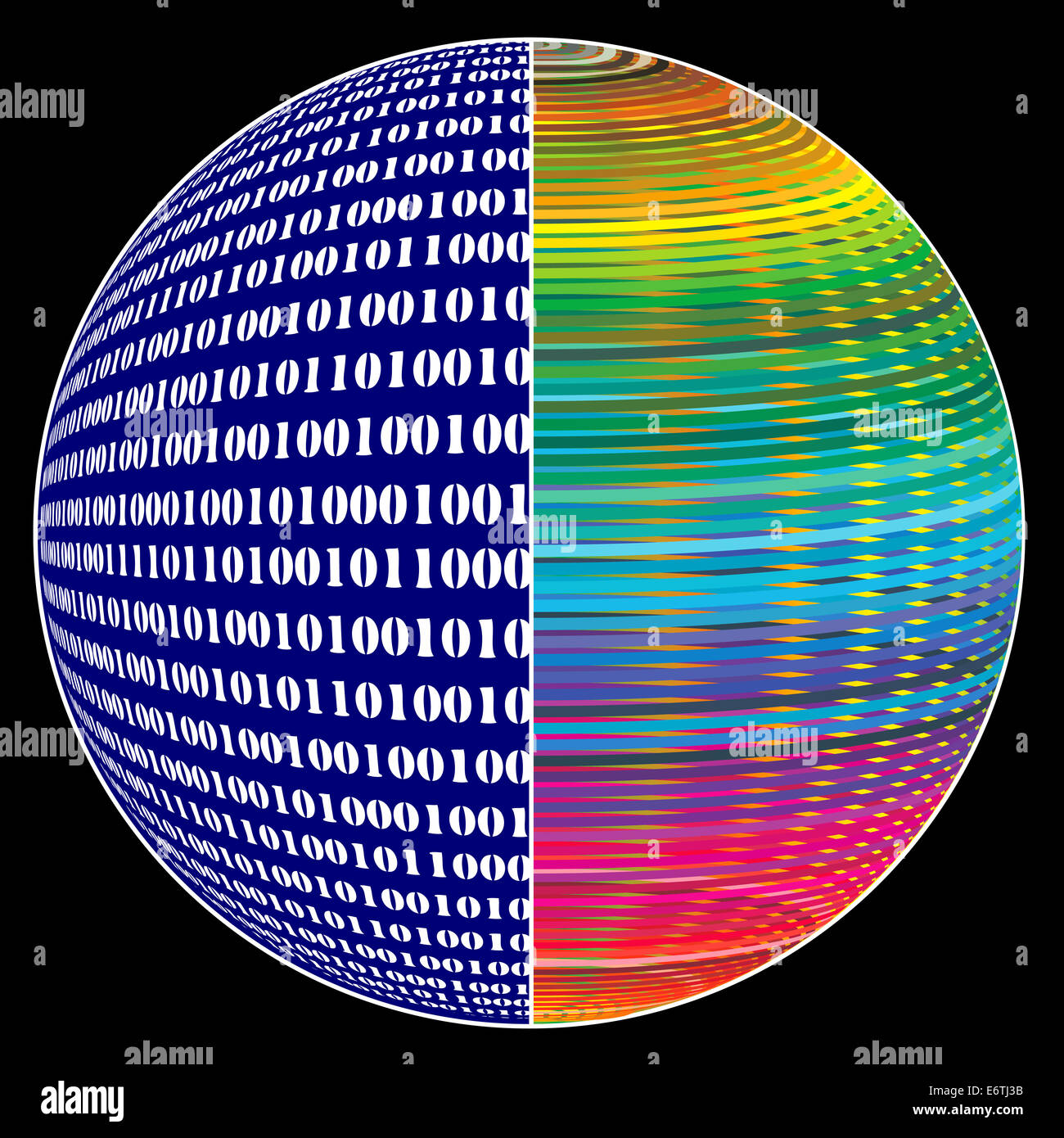 Creative left right brain sign hi-res stock photography and images - Alamy