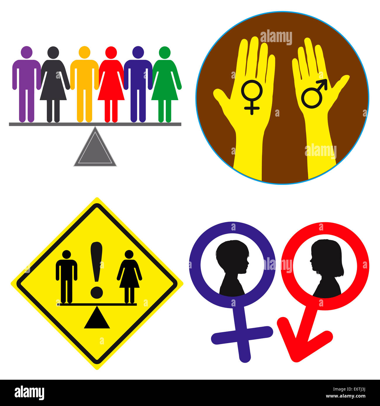 Equal Rights Symbol